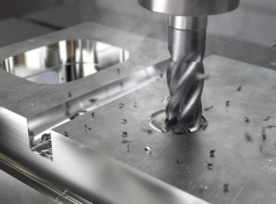 Nuova gamma versatile di frese a candela integrali