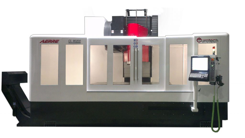 CL 70 - CL 90 di Eurotech - Techmec