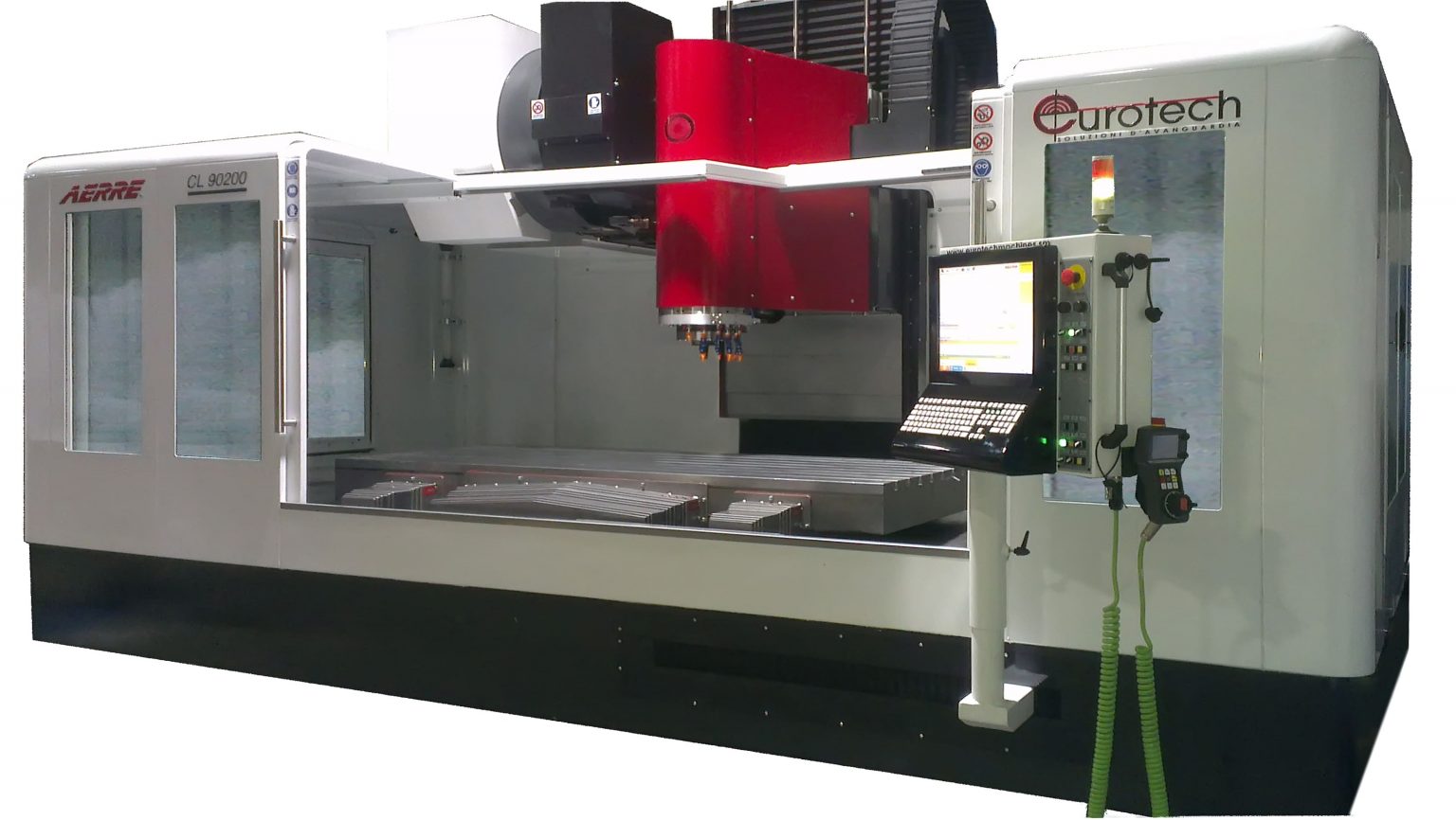 CL 70 - CL 90 di Eurotech - Techmec