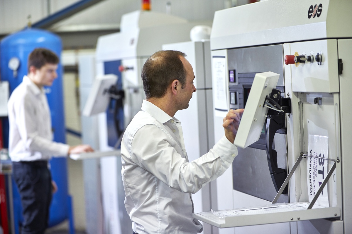3T Additive Manufacturing acquisita dal Gruppo BEAMIT - Techmec