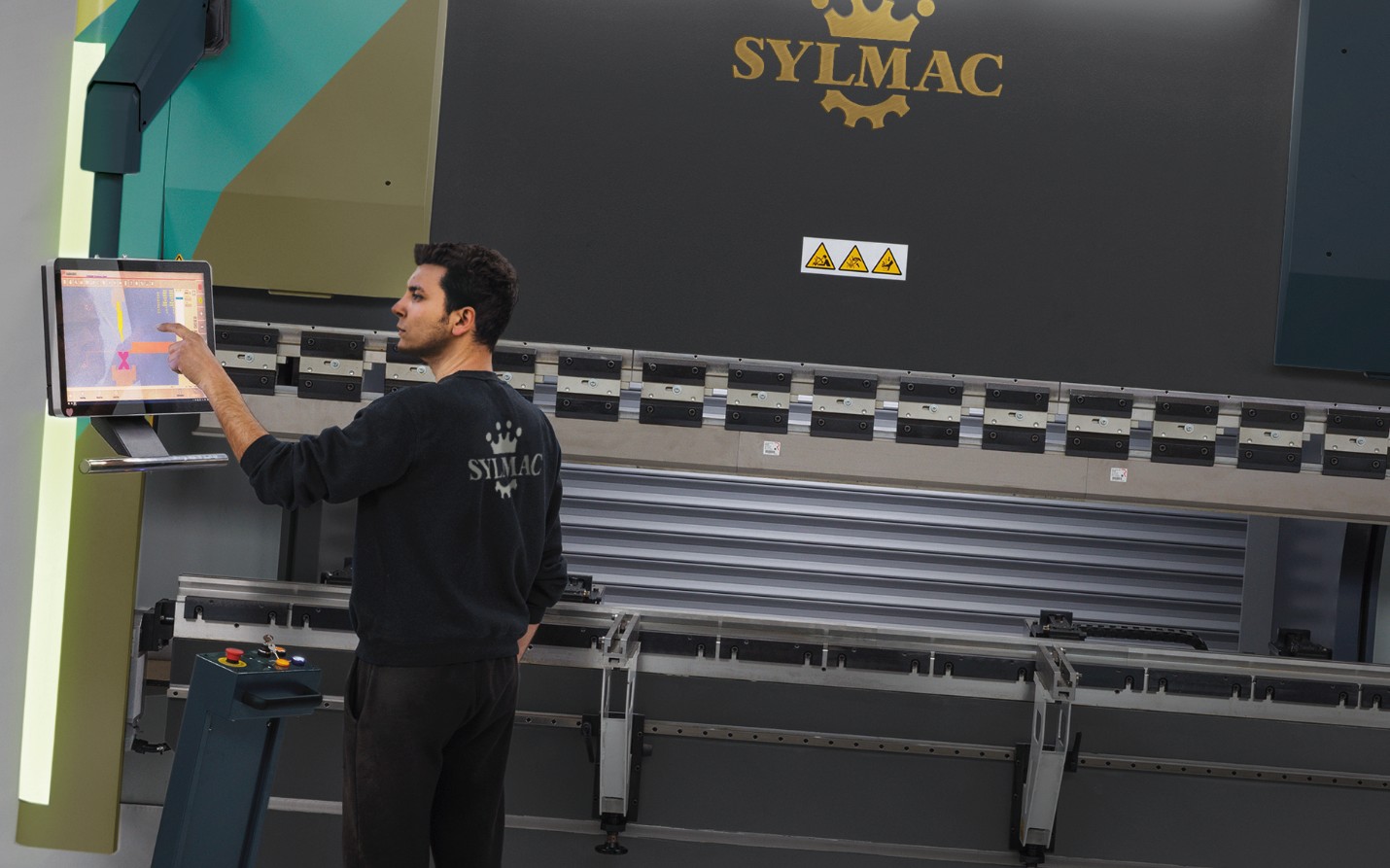 Sylmac, la boutique della macchina utensile - Techmec