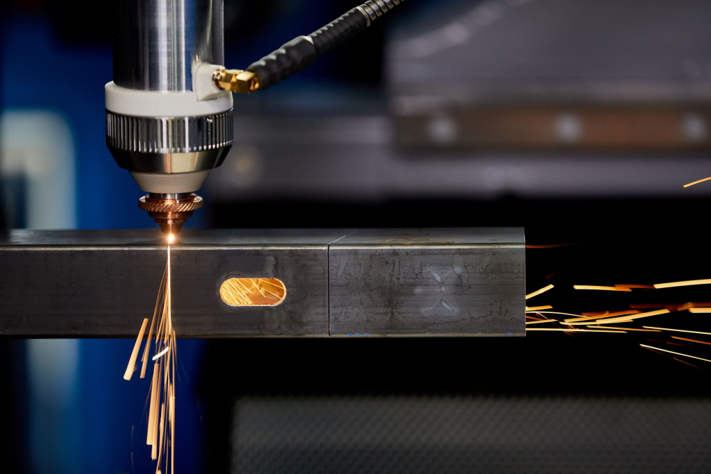 CYTUBE è il nuovo sistema di taglio laser fibra di Cy-laser - Techmec