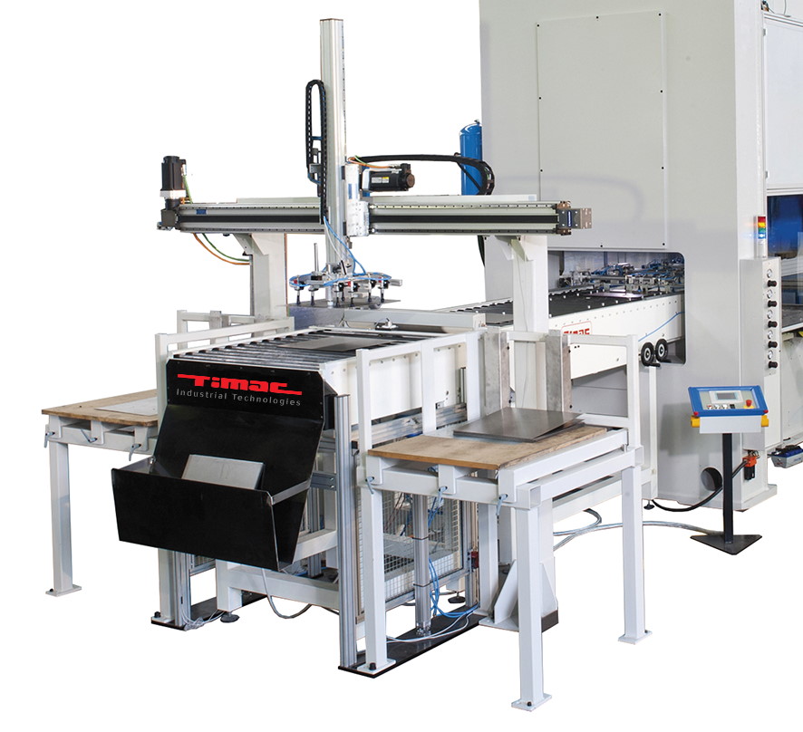 Automazioni Timac sempre più personalizzate