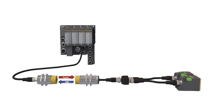 Turck Banner, nuova soluzione per la trasmissione contactless di dati e ...
