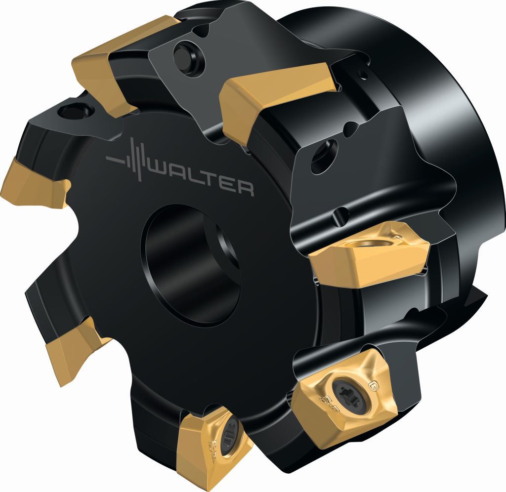 Xtra-tec XT ultima genrazione di frese Walter Tools