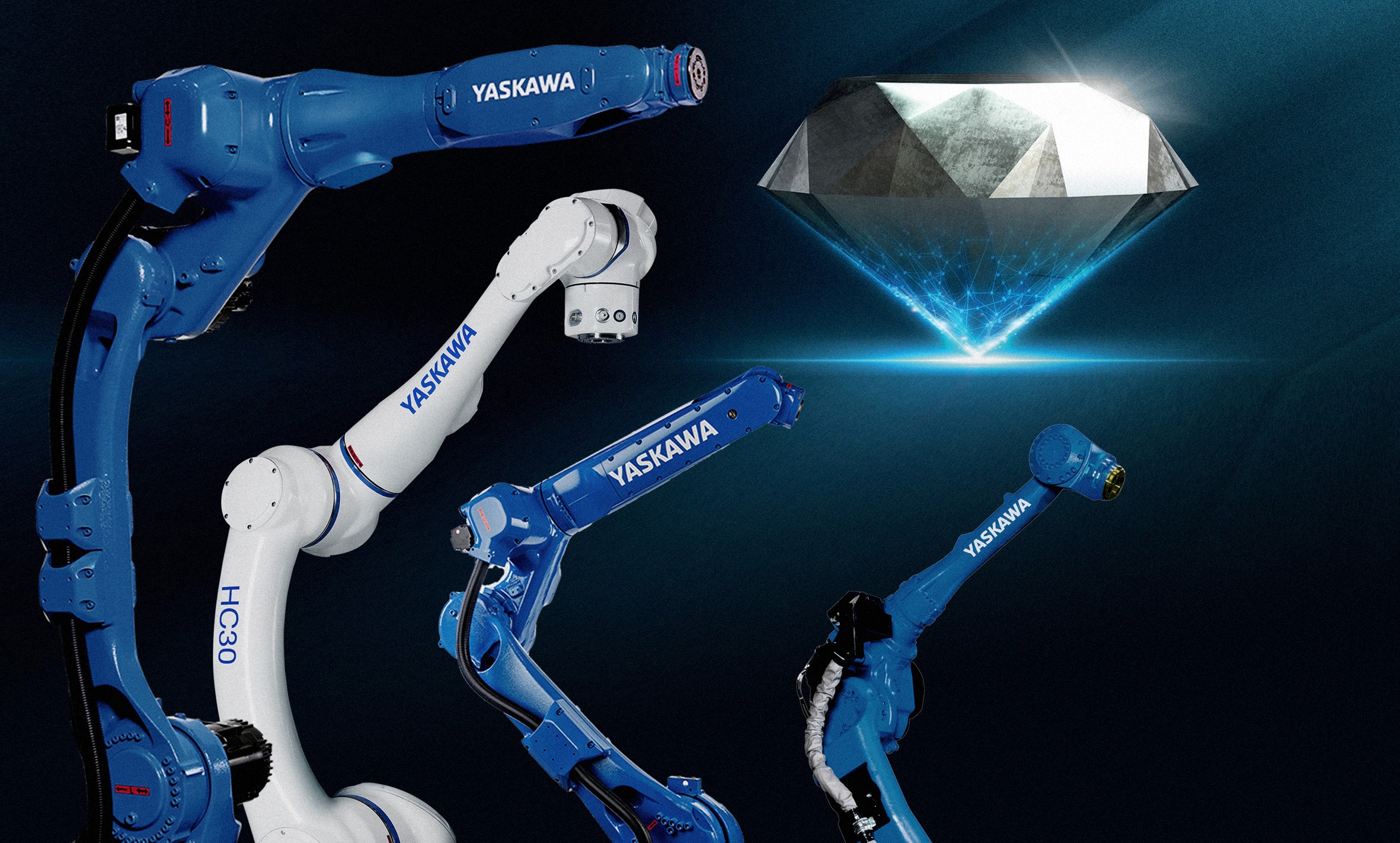 Le novità di Yaskawa alla 33.Bi-MU