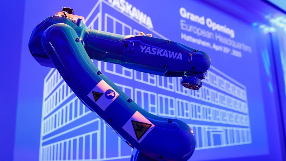 Yaskawa Europe, inaugurata la nuova sede - Techmec