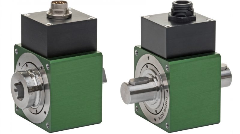 Torsiometro: Buster presenta i torsiometri 8655 e 8656 dal design compatto