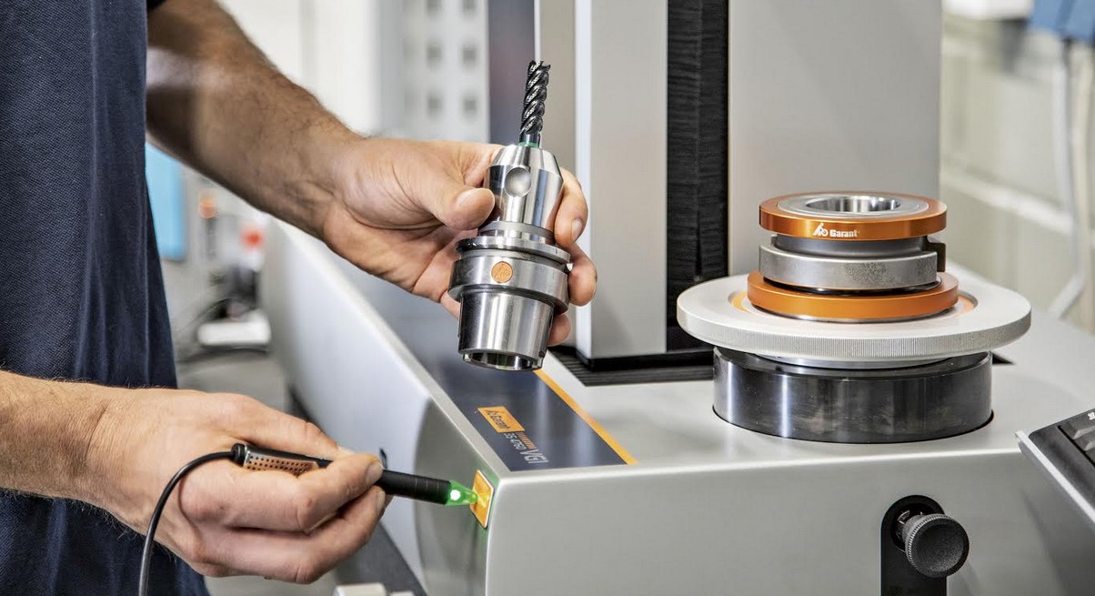 Hoffmann Group, la gestione digitale degli utensili Connected Manufacturing