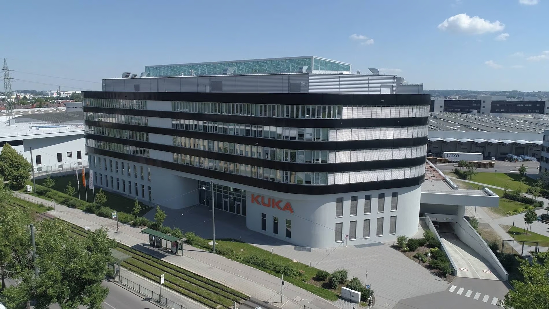 Kuka, forte risultato 2022 e inizio del 125° anno - Techmec
