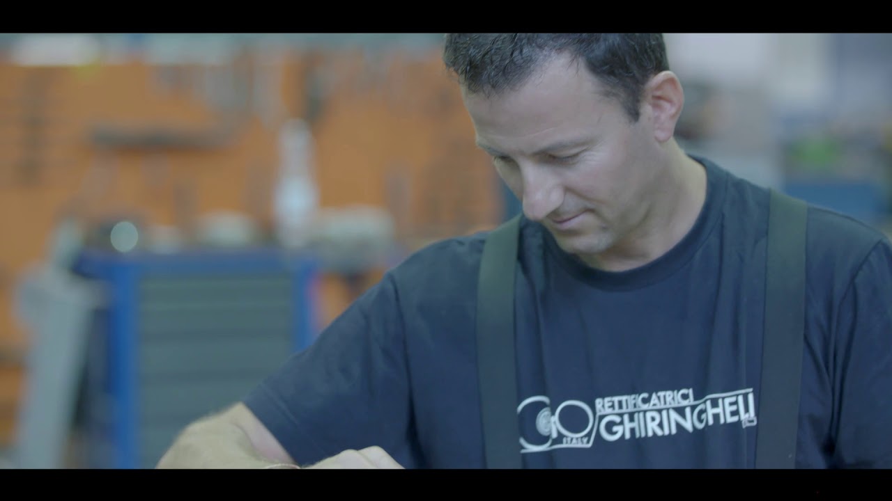 Ghiringhelli, da costruttore di macchine utensile a problem solver ...