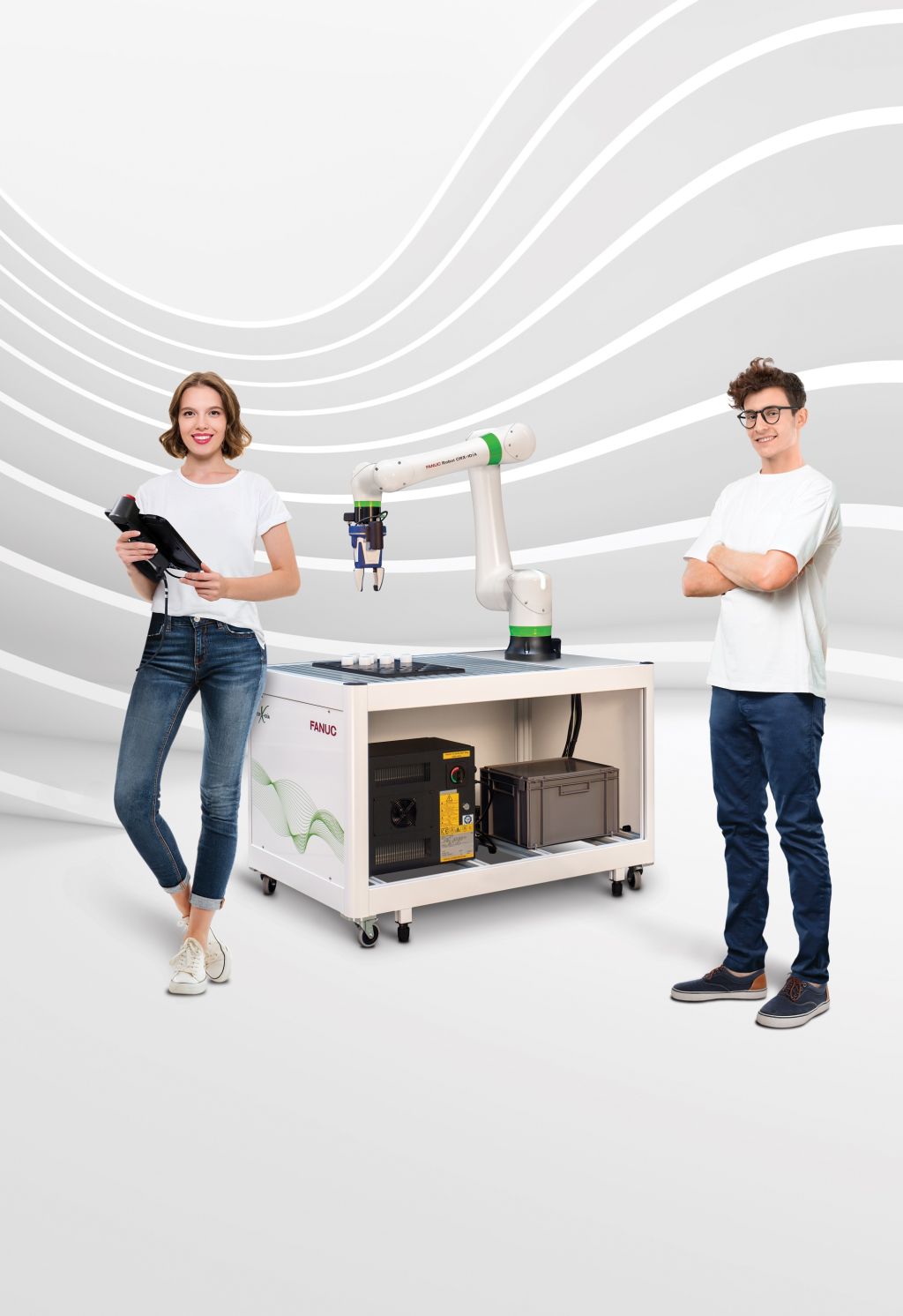 Corsi di aggiornamento e formazione grazie alla FANUC Academy