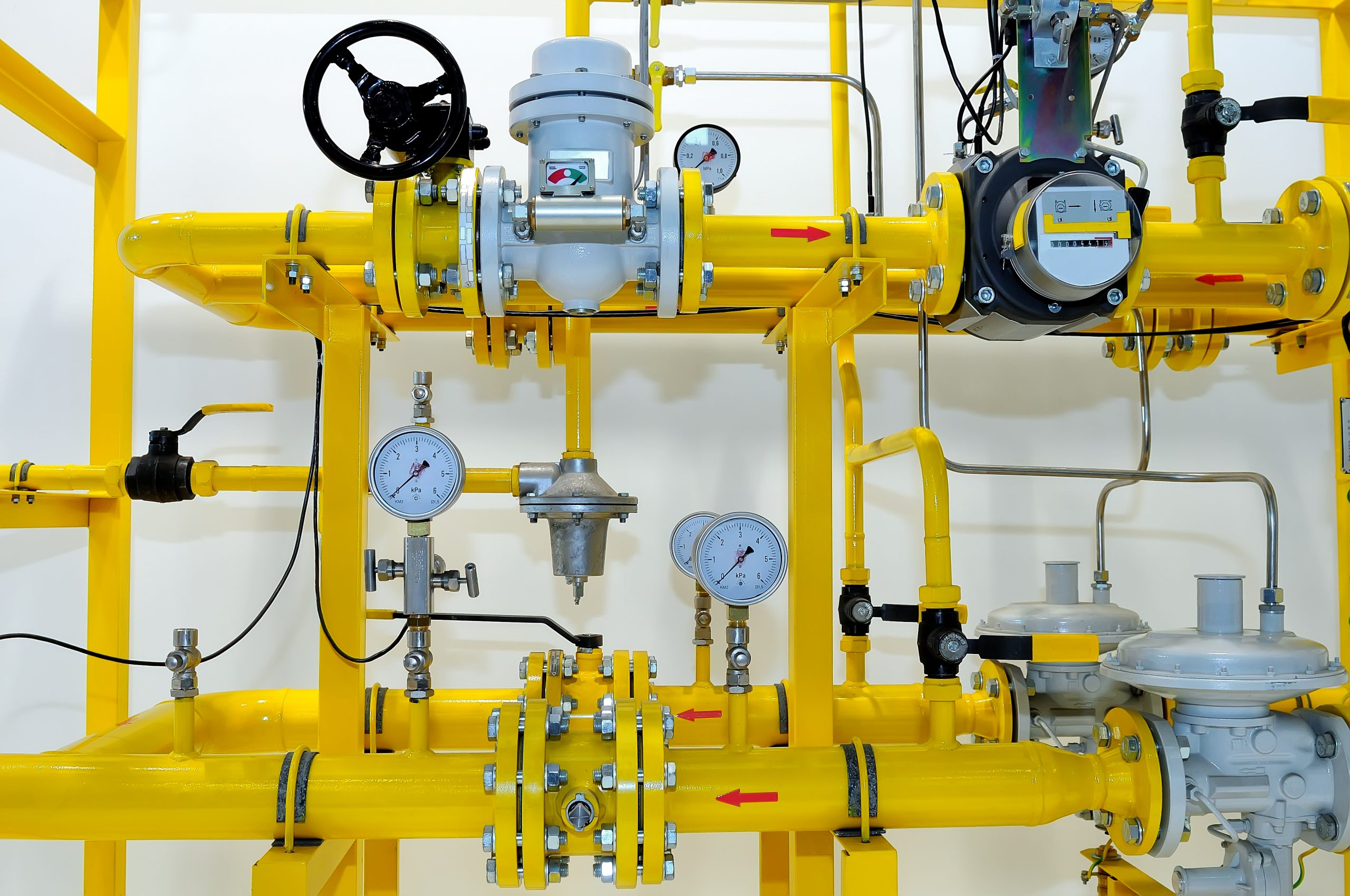 PetrolValves per un controllo qualità in piena sicurezza - Techmec