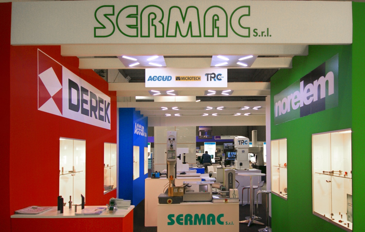 Sermac, un unico riferimento per numerose soluzioni - Techmec