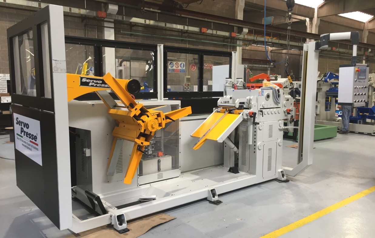 Stampare dal particolare all’universale - Techmec