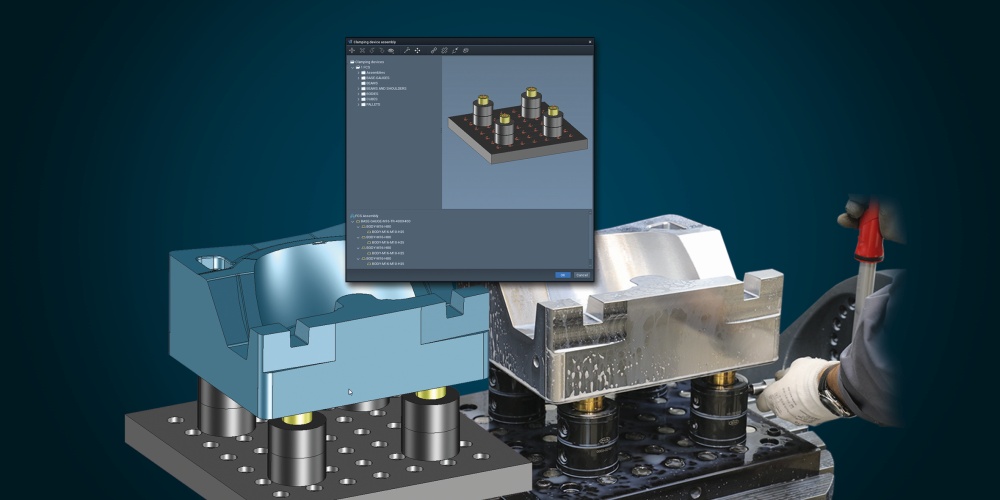 Tebis lancia il suo nuovo sistema CAD/CAM completo 4.1