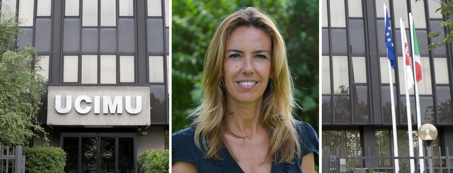 Barbara Colombo è la nuova presidente Ucimu - Sistemi per Produrre per ...