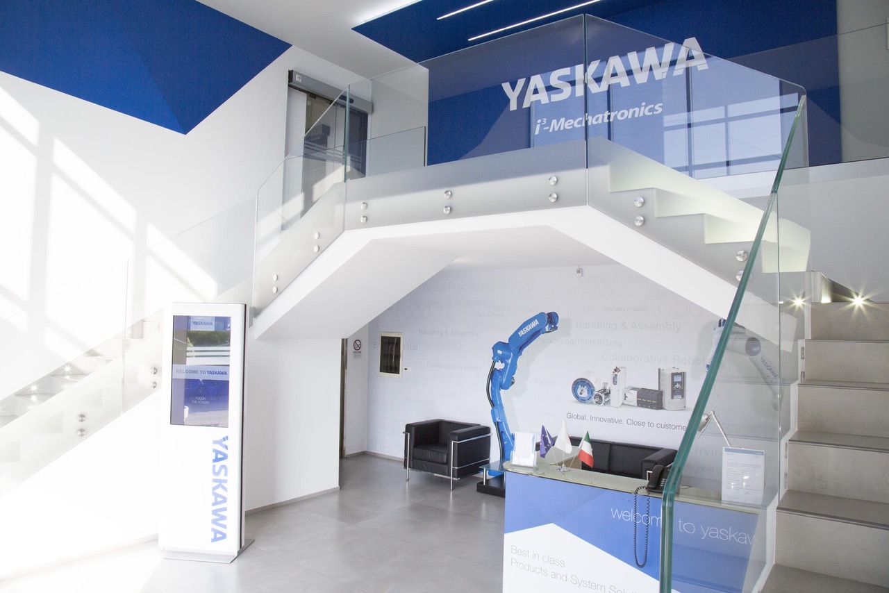 Yaskawa Italia acquisisce la divisione Factory Automation di ZF Italia ...